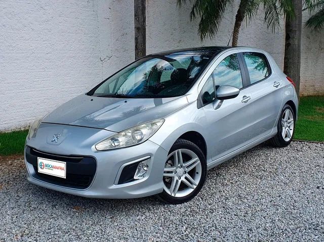 PEUGEOT 308 2013 Usados e Novos