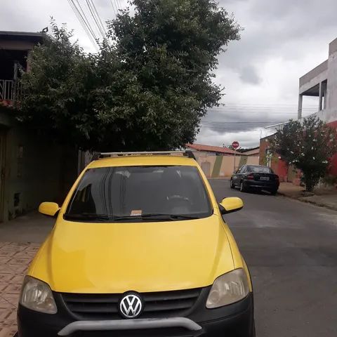 VOLKSWAGEN CROSSFOX 2007 Usados e Novos