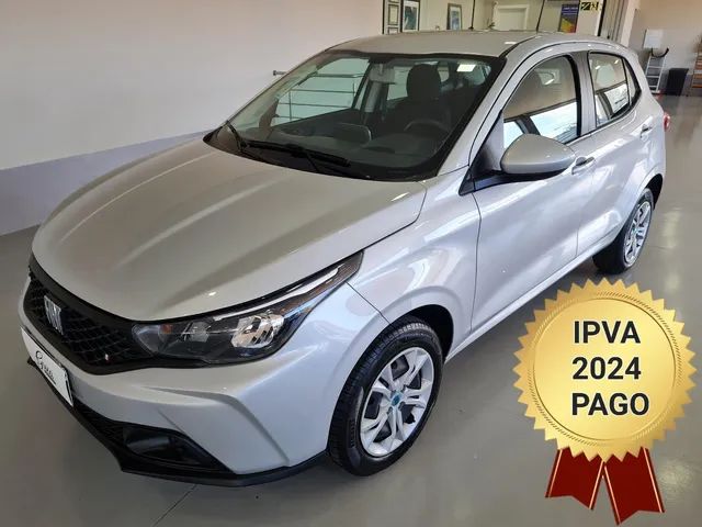FIAT ARGO 2024 Usados e Novos no RS