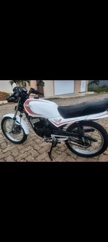 Motos YAMAHA RDZ no Brasil