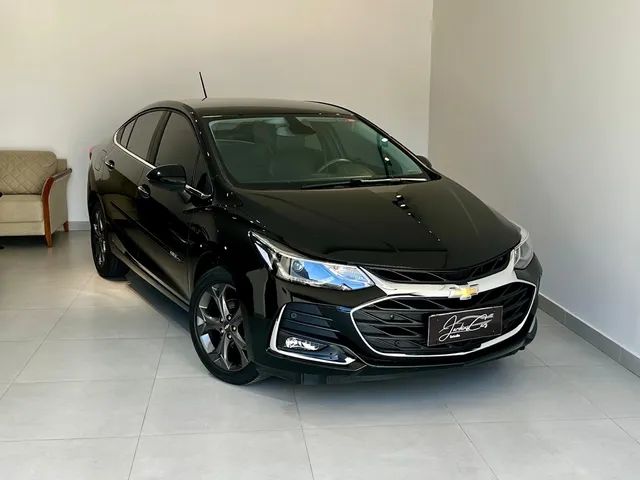 CHEVROLET CRUZE 2021 Usados e Novos em Curitiba e região, PR