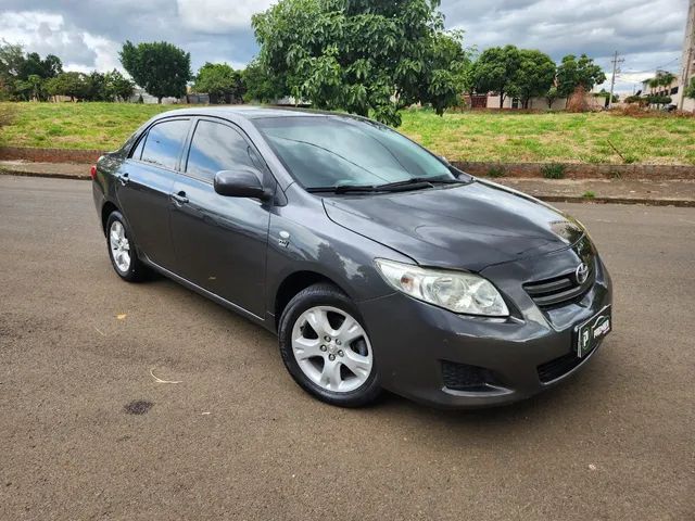 TOYOTA COROLLA 2011 Usados e Novos