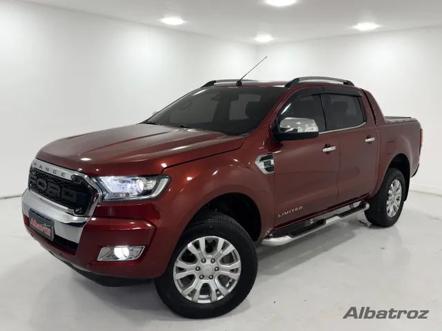 FORD RANGER 2017 Usados e Novos