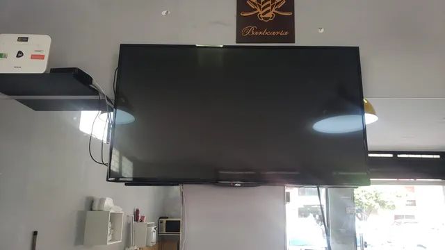 "tv aoc 40 polegadas" no Brasil