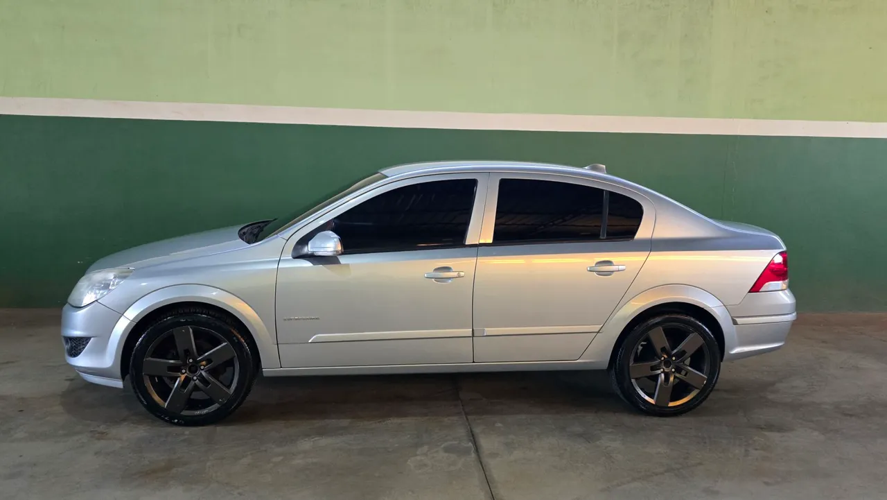 CHEVROLET VECTRA 2011 Usados e Novos