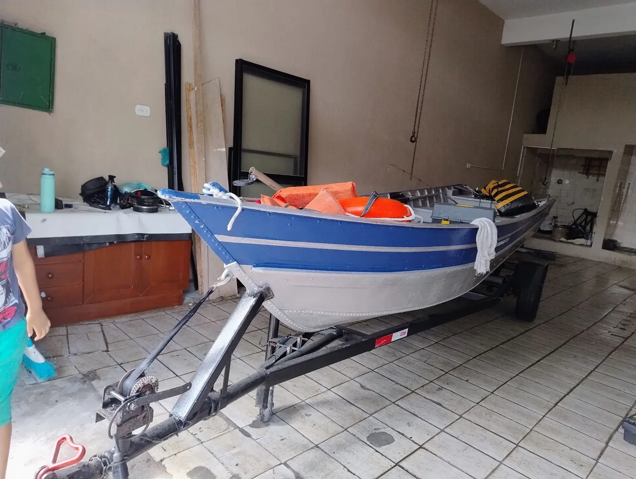 Barco em São Paulo e região, SP