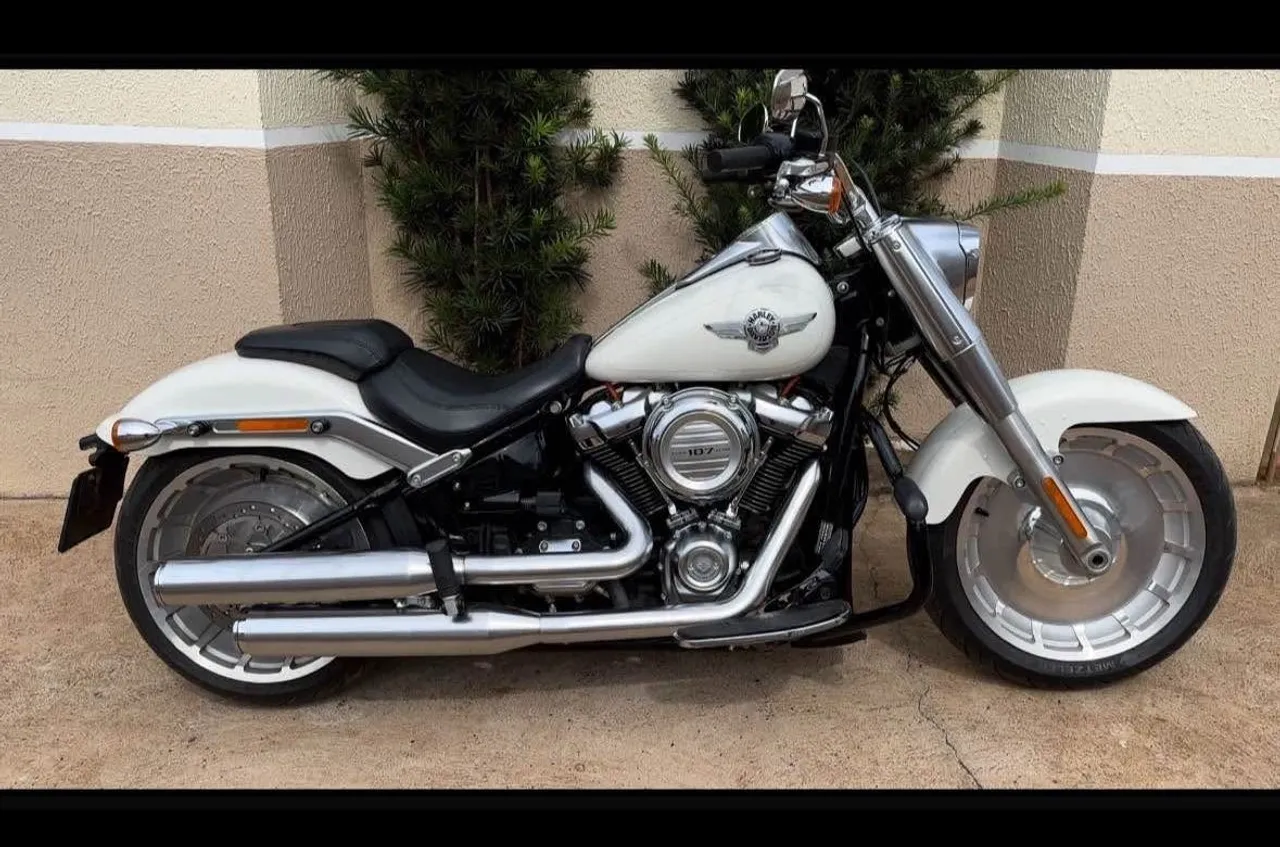 Motos HARLEY-DAVIDSON FAT 2018 no Brasil