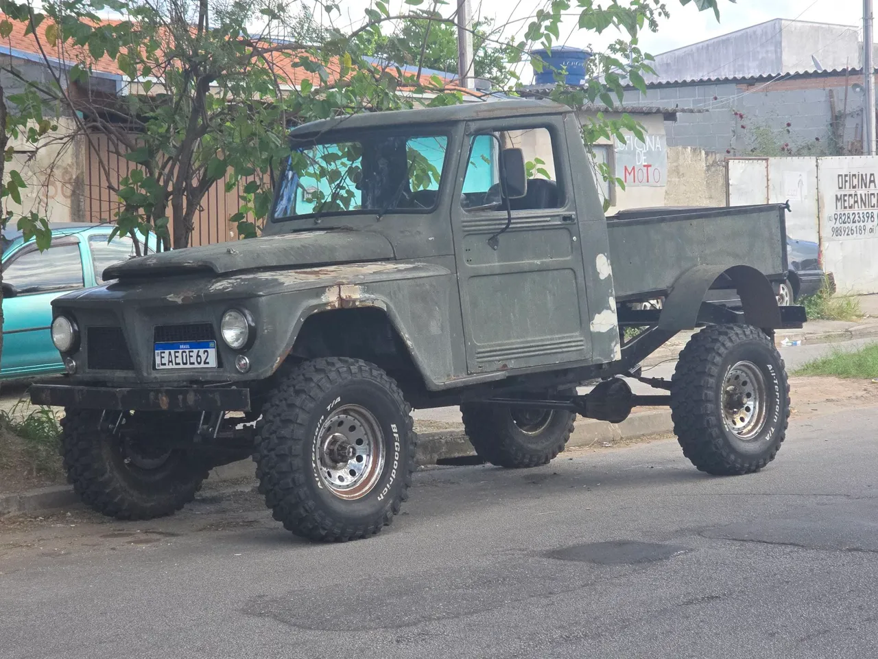 JEEP GLADIATOR Usados e Novos