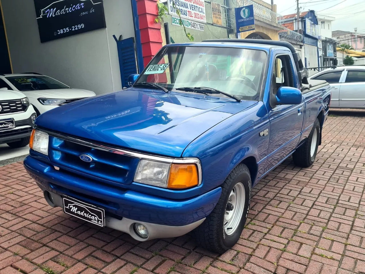 FORD RANGER 1995 Usados e Novos