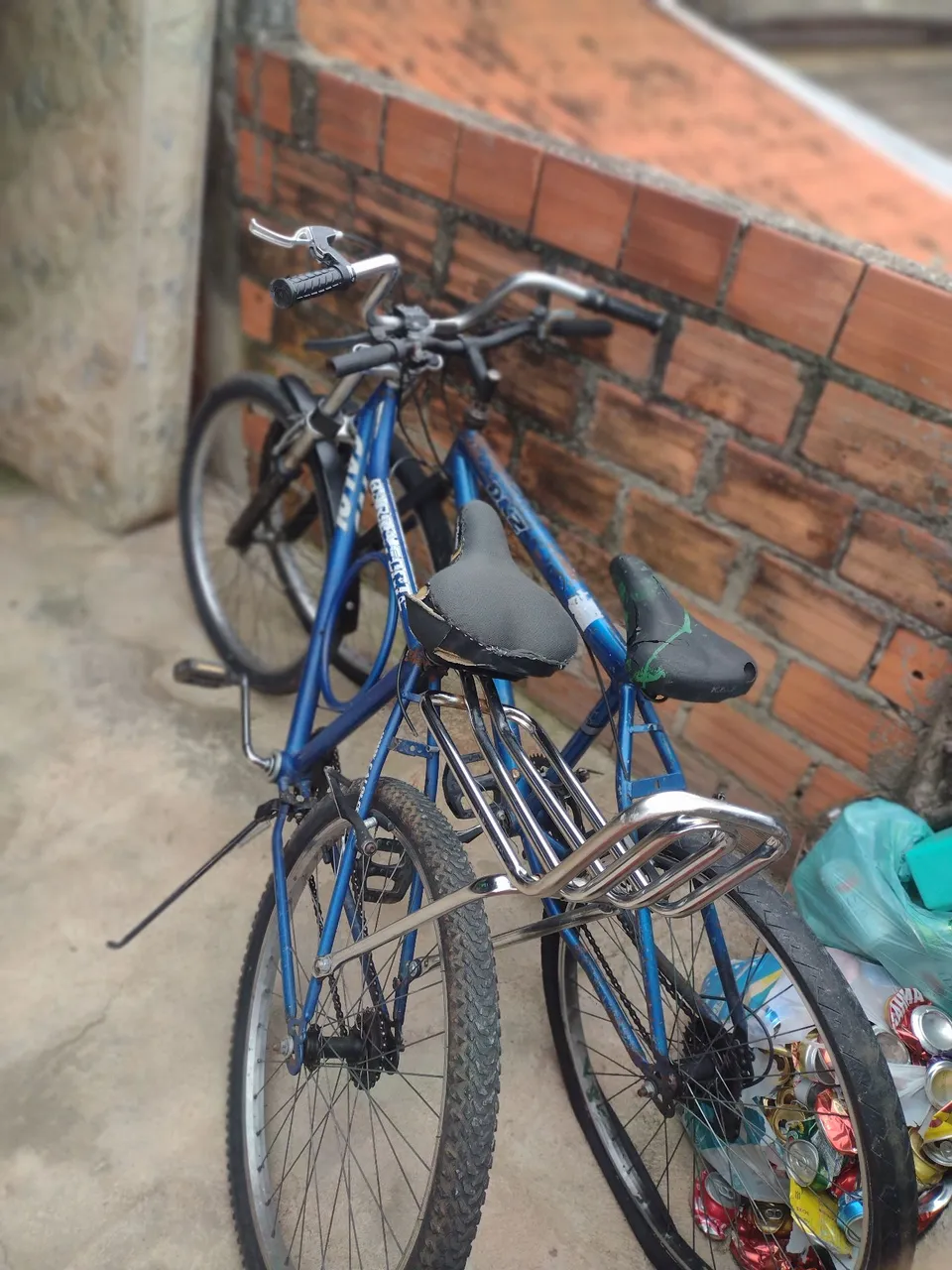 "bike barra forte" no Brasil