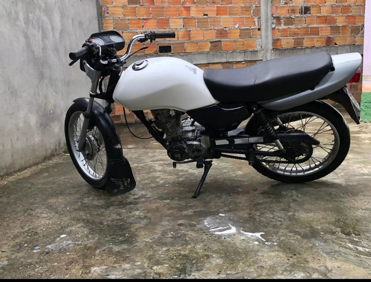 Motos HONDA CG 1999 no Brasil