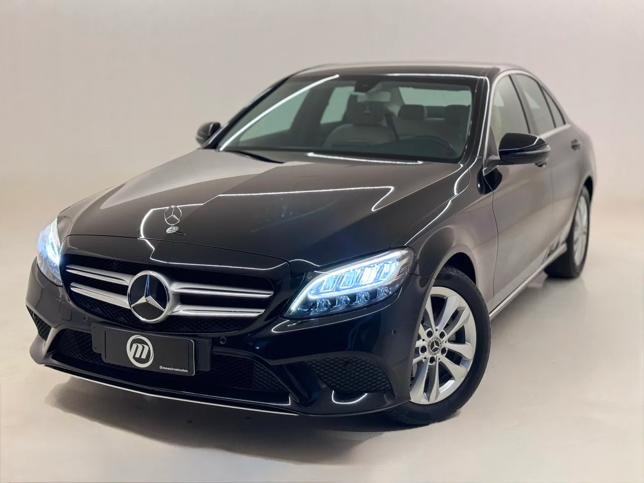 MERCEDES-BENZ C-180 Usados e Novos