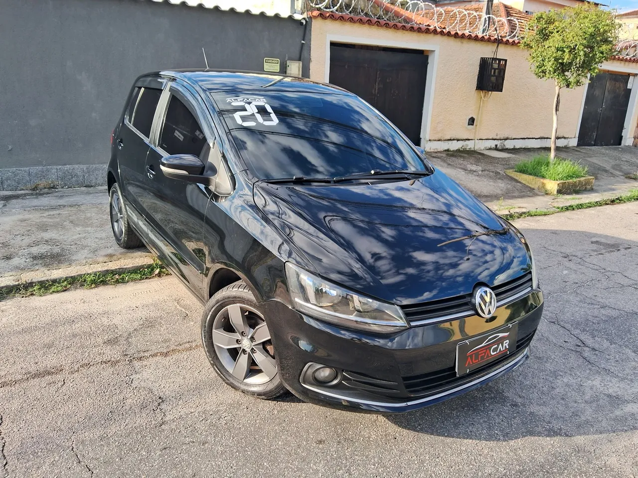 VOLKSWAGEN FOX 2019 Usados e Novos