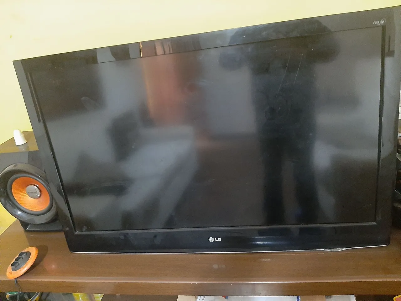 "tv lg 14 polegadas tubo" - TVs no Brasil