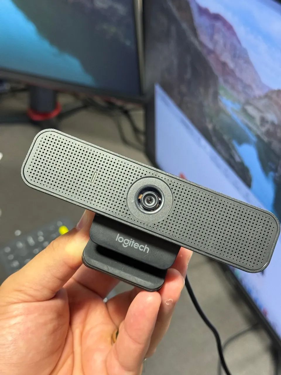 Webcam Full HD 1920px Logitech C925 - Periféricos e Acessórios de ...