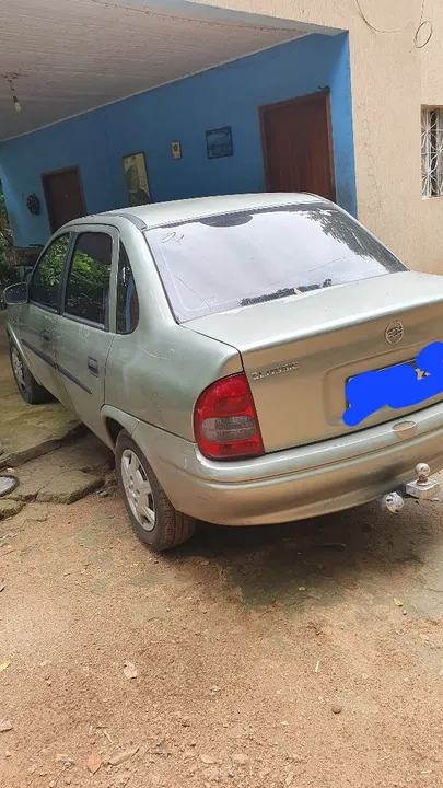 CHEVROLET CLASSIC 2006 Usados e Novos