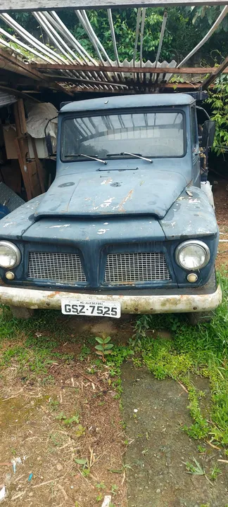 FORD F-75 Usados e Novos em MG