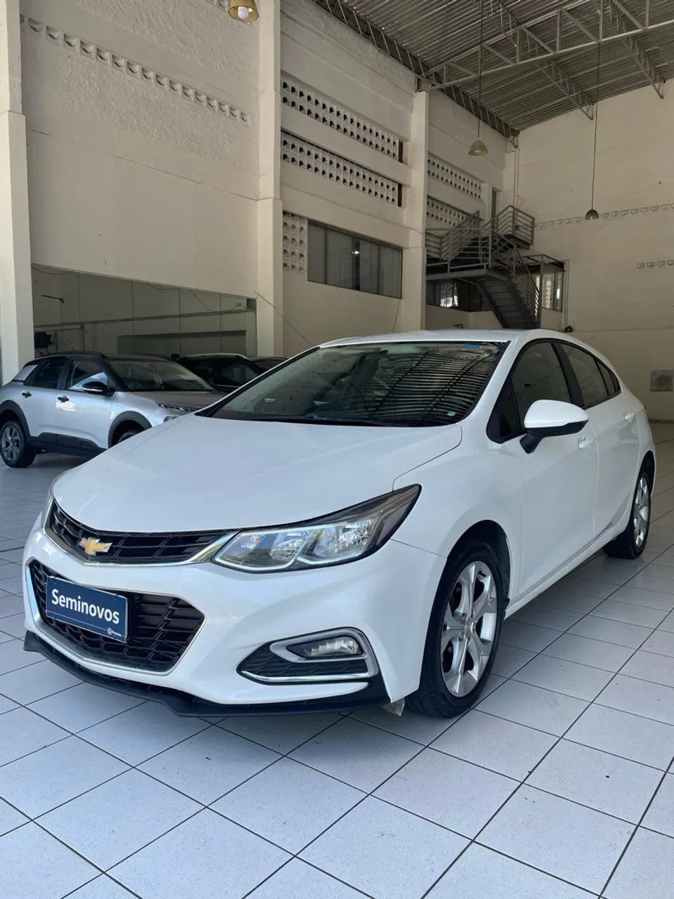 CHEVROLET CRUZE 2019 Usados e Novos