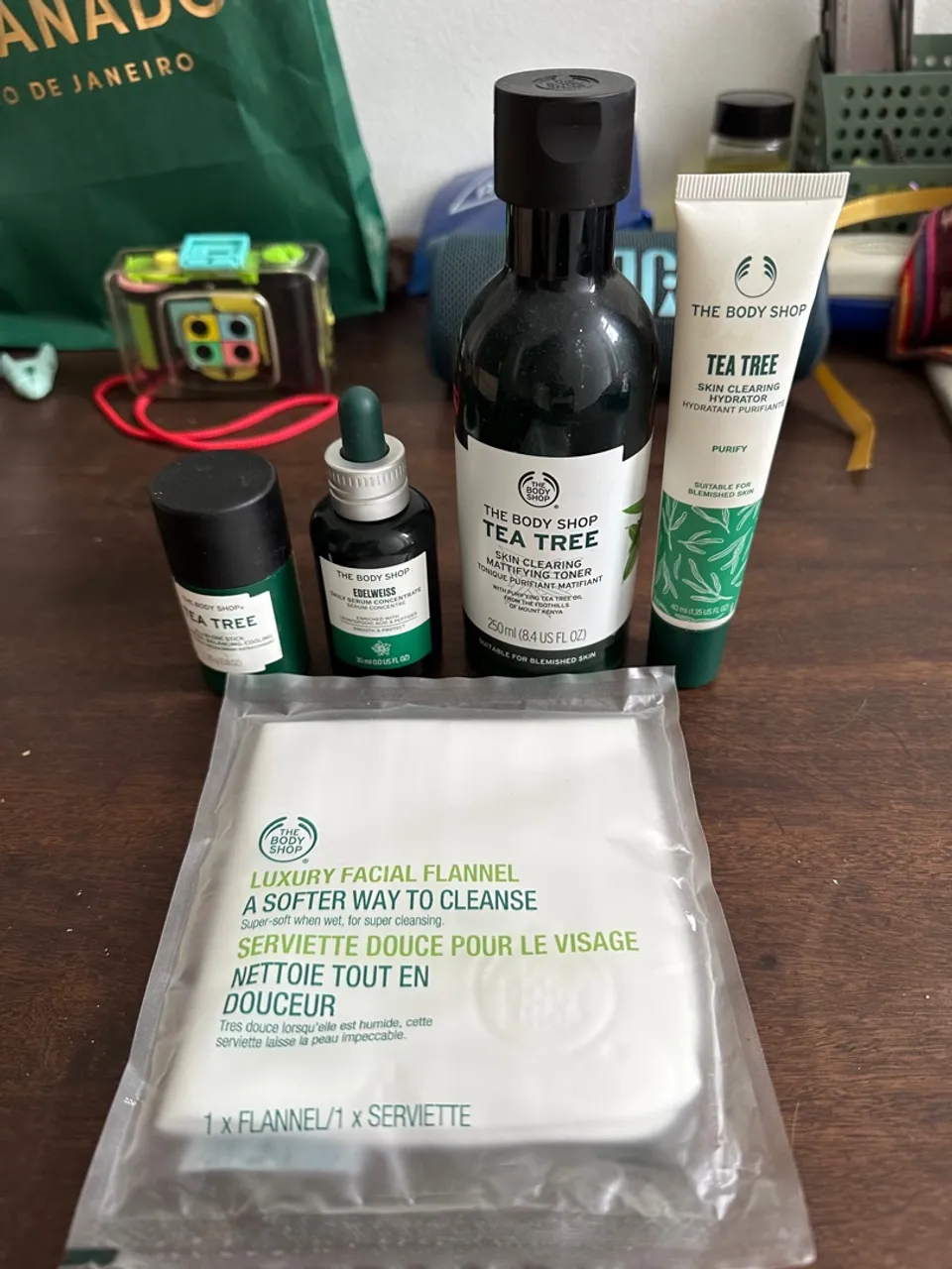 The Body Shop no Rio de Janeiro e região, RJ