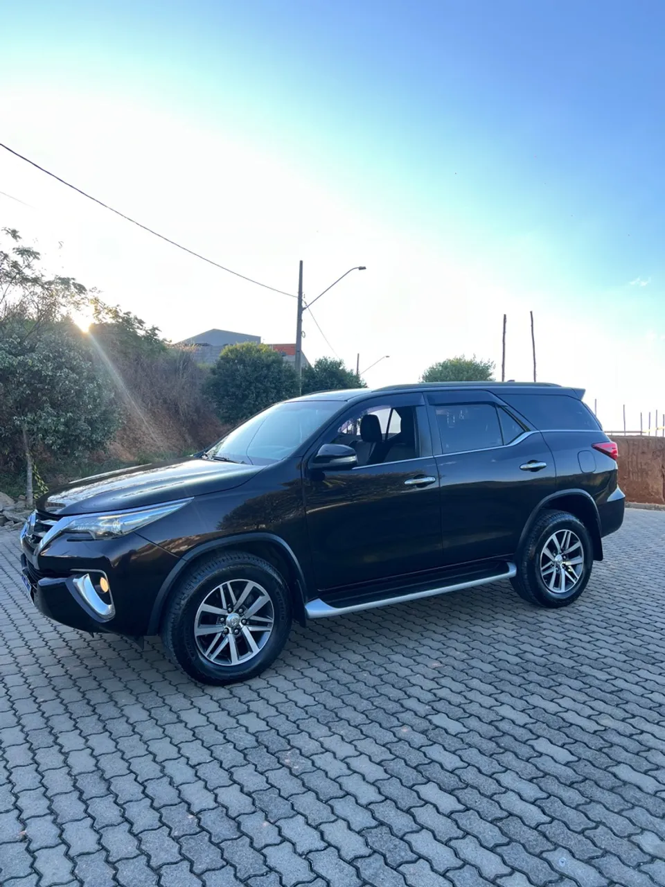 "toyota hilux sw4 2016" - Carros Usados e Novos à venda