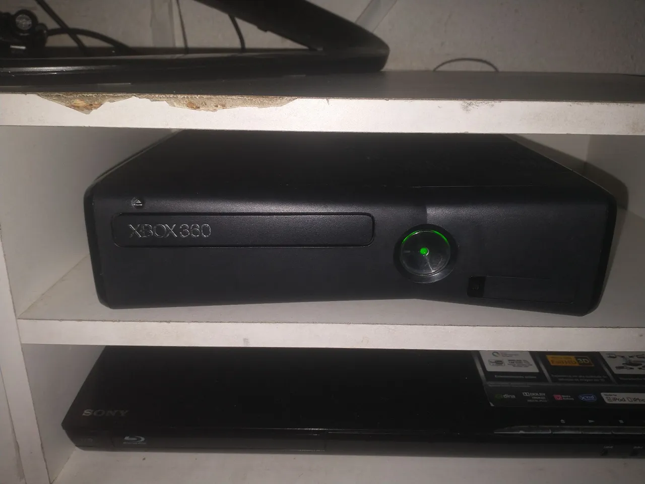 "xbox360 rgh" - Consoles de Vídeo Game no Brasil
