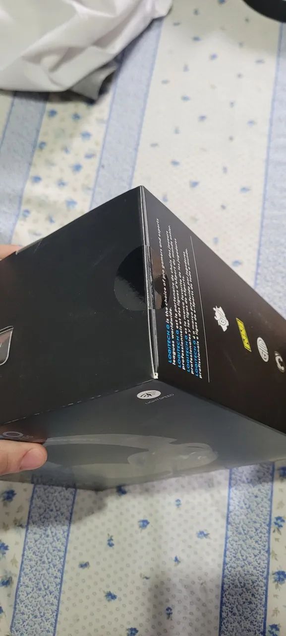 Headset Logitech G Pro X Wireless LIGHTSPEED - Lacrado - Fones de ...