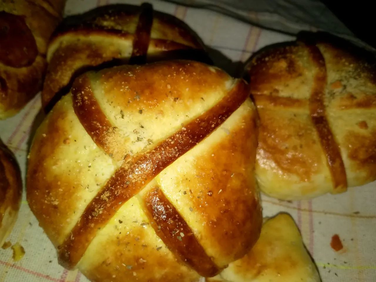 Pães pra lanchonete - Gastronomia e Hotelaria - Tabuleiro do Martins ...