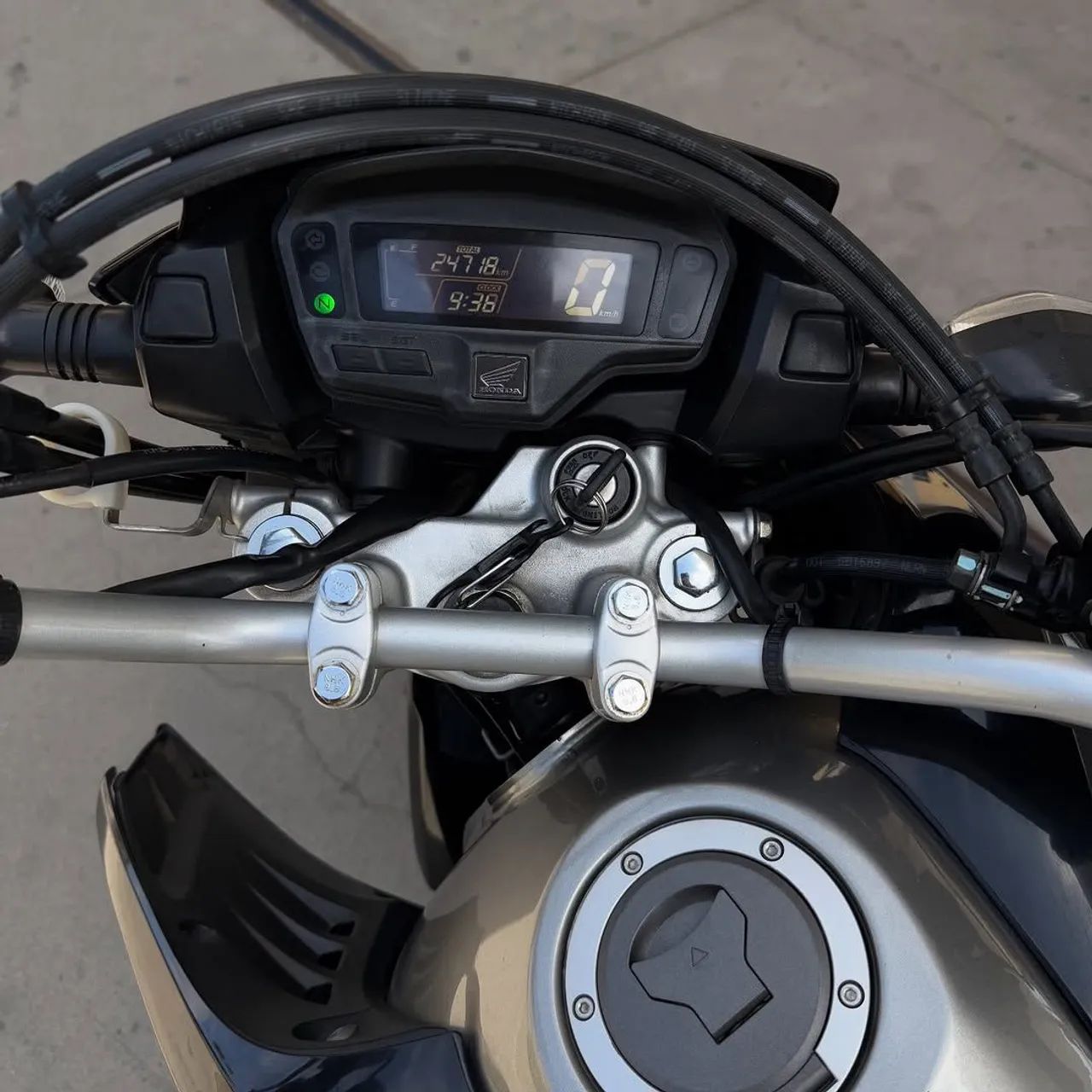 Honda 160 Bros Esdd Flexone 2022 - 1468790146 | OLX