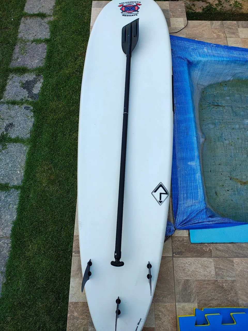 Stand UP peddle - Esportes Aquáticos - Santa Rosa, Queimados 1468239232 ...