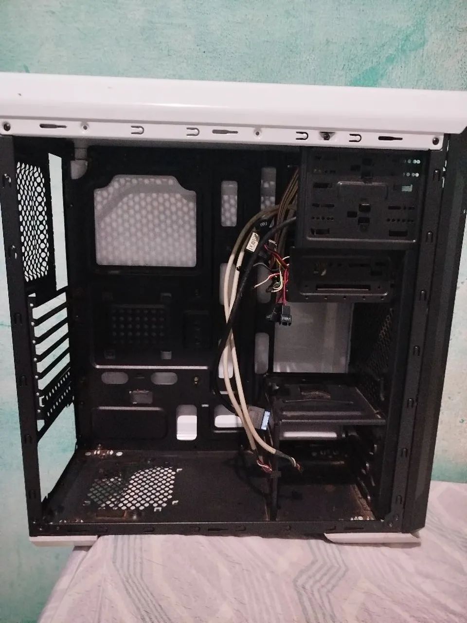 Gabinete gamer aero cool - Peças de Hardware - Residencial Coxipó ...