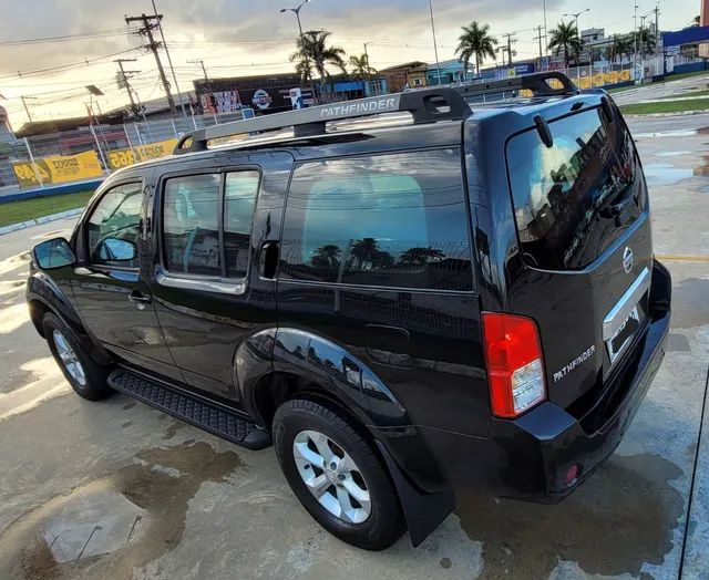NISSAN PATHFINDER a diesel Usados e Novos