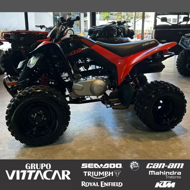 BRP DS 250 EFI 4X2 QUADR. 2022 - 1236213753 | OLX