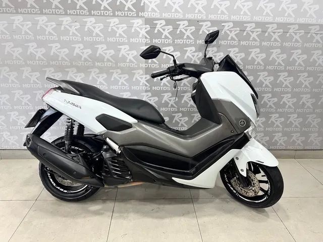 Motos YAMAHA NMAX 2020 no Brasil