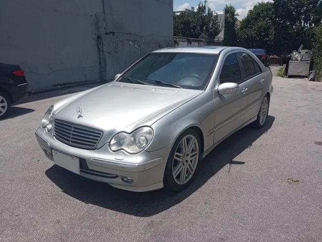 MERCEDES-BENZ C-320 Usados e Novos