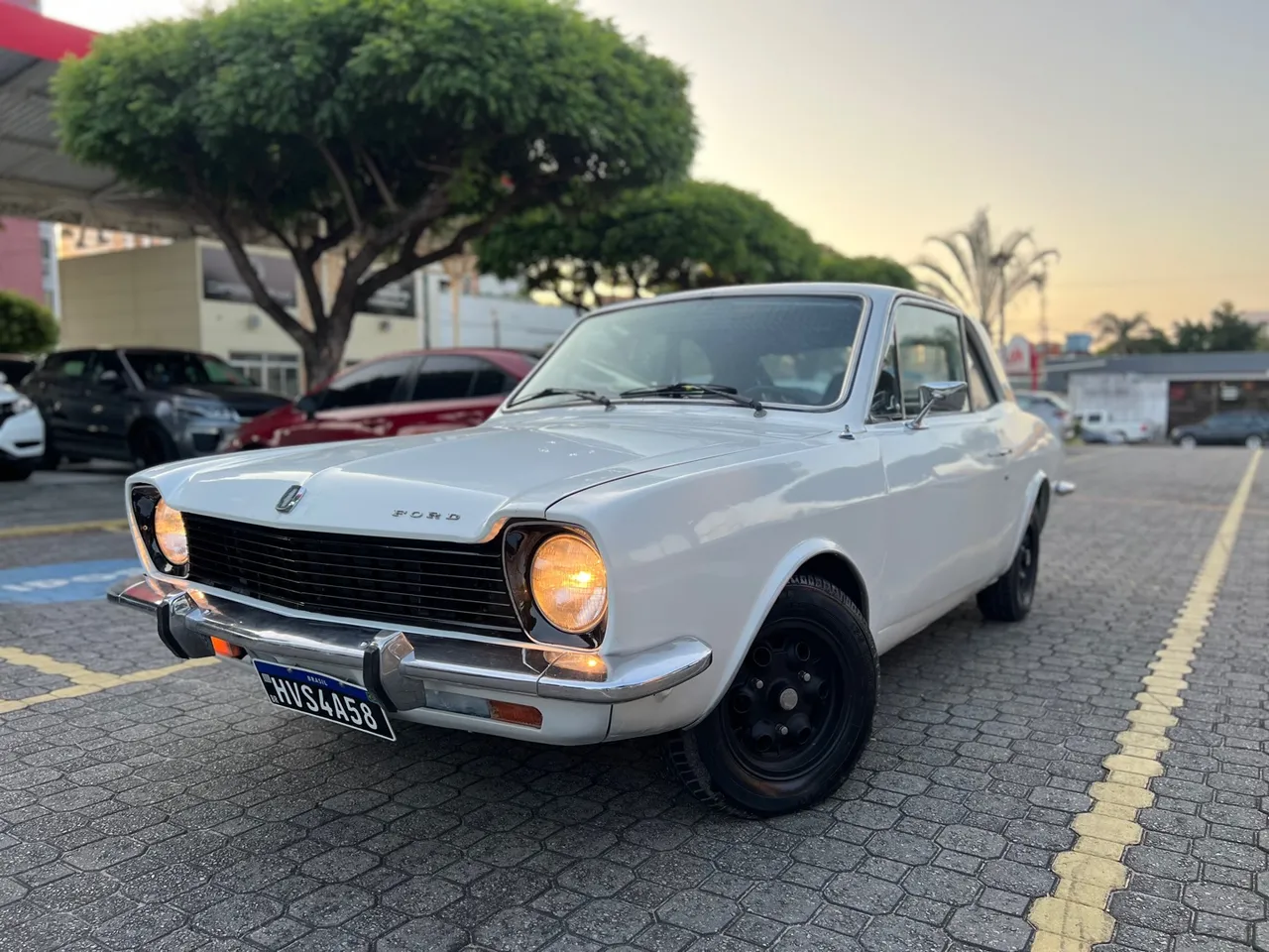 FORD CORCEL II L Usados e Novos - Fortaleza, CE