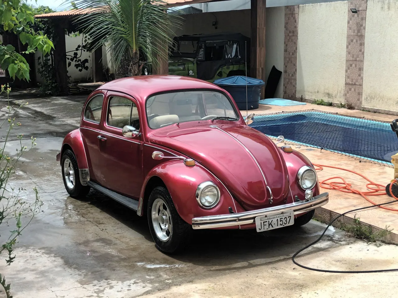 VOLKSWAGEN FUSCA Usados e Novos - Brasília, DF