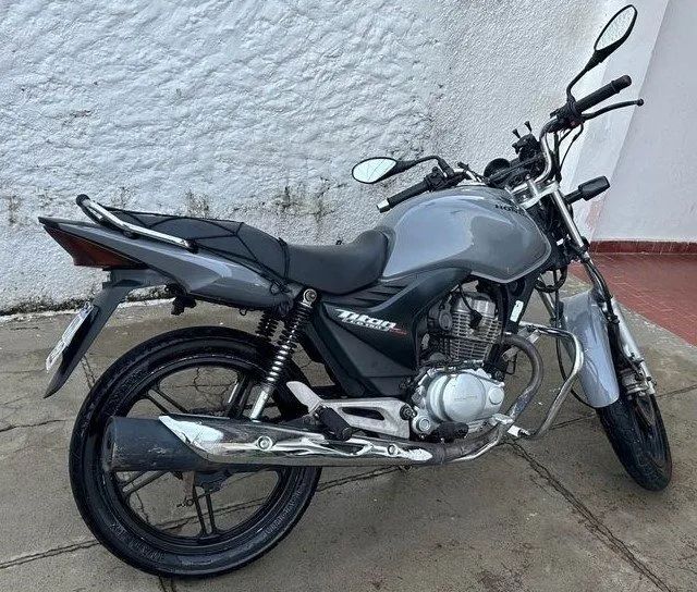 Motos HONDA CG 2012 no Brasil