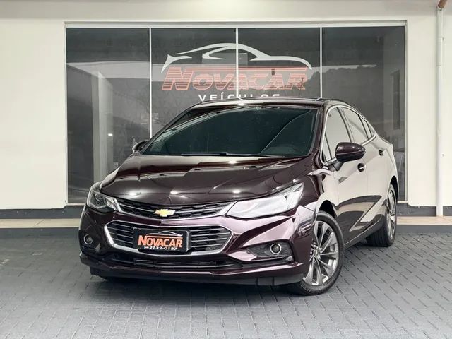CHEVROLET CRUZE Usados e Novos