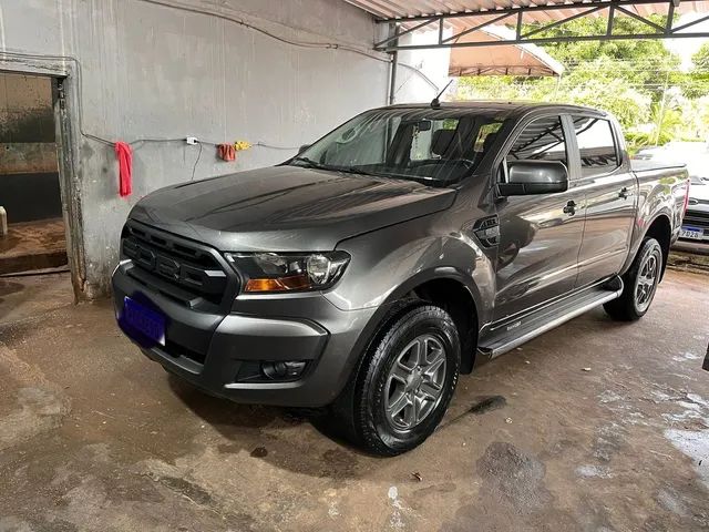 Carros pick-ups a diesel Usados e Novos à venda