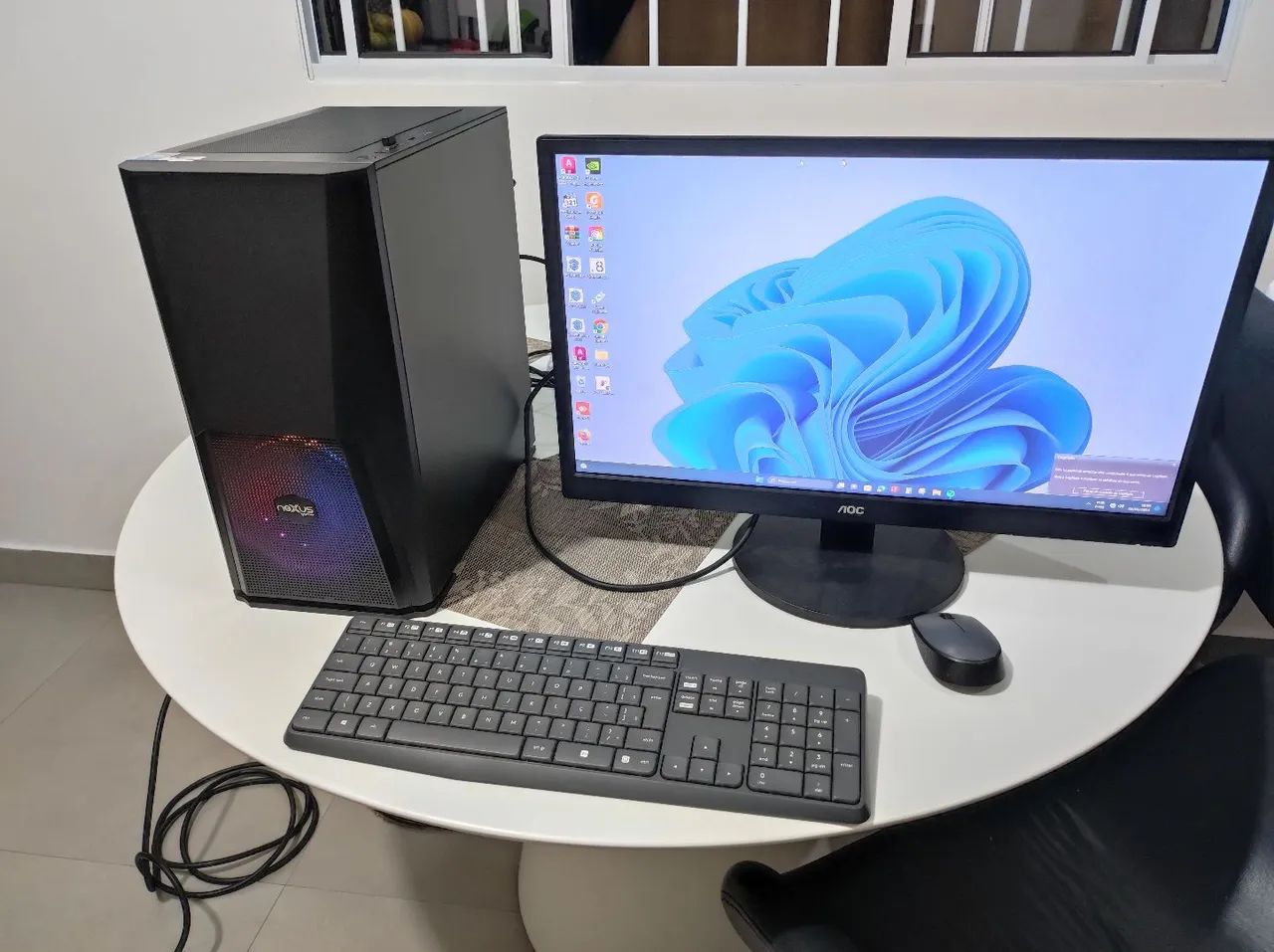 "logitech g6" no Brasil