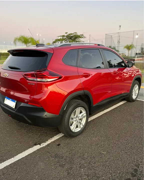 CHEVROLET TRACKER 2020 Usados e Novos