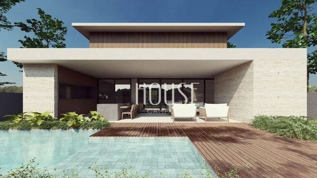 Casa em condominio fechado 4 quartos à venda - Alphaville Nova Esplanada, Votorantim - SP ...