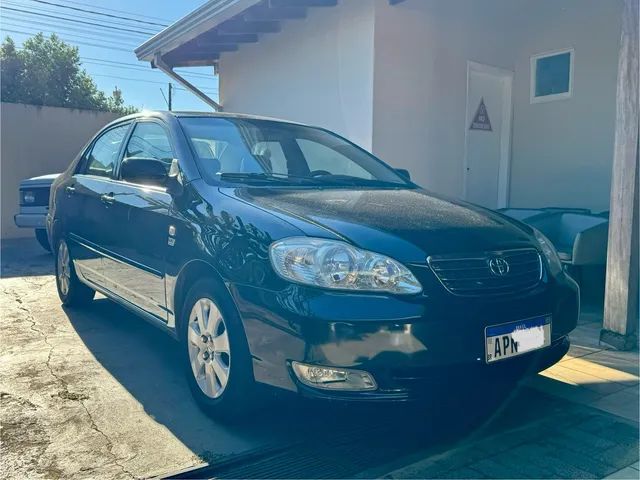 TOYOTA COROLLA 2008 Usados e Novos