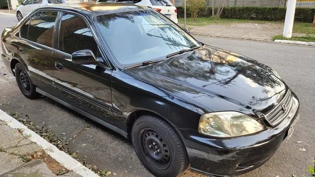 HONDA CIVIC 1999 Usados e Novos