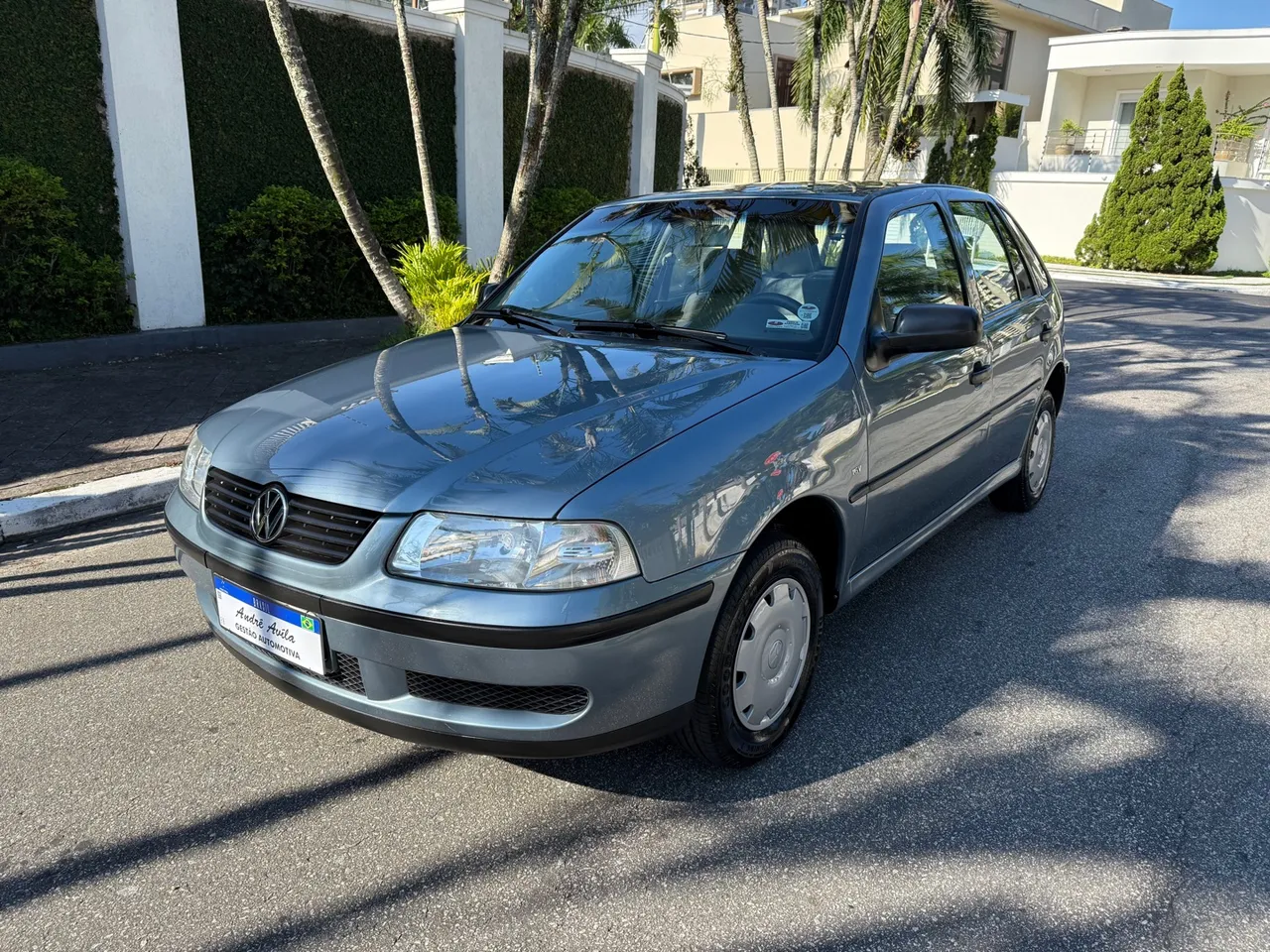 "vw gol g3" - Carros Usados e Novos à venda