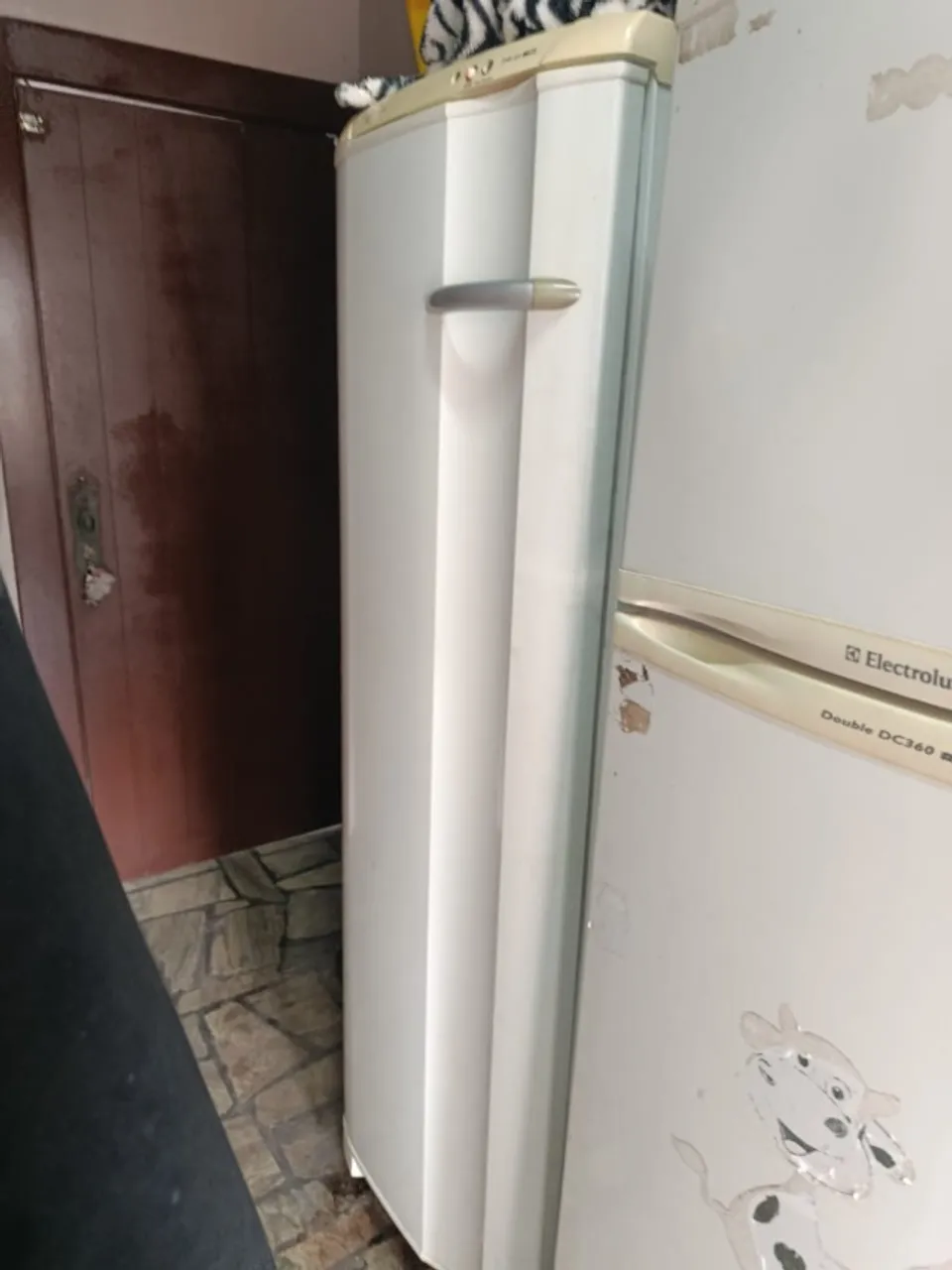 "freezer vertical frost free" - Geladeiras e Freezers no Brasil