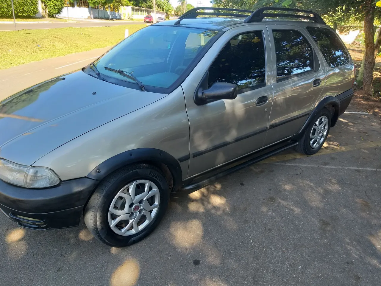 FIAT PALIO 2000 Usados e Novos
