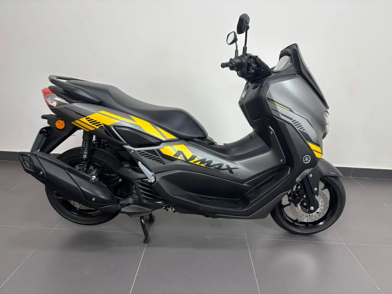 Motos YAMAHA NMAX 2024 no Brasil