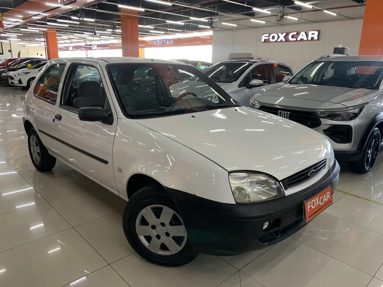 FORD FIESTA 2001 Usados e Novos