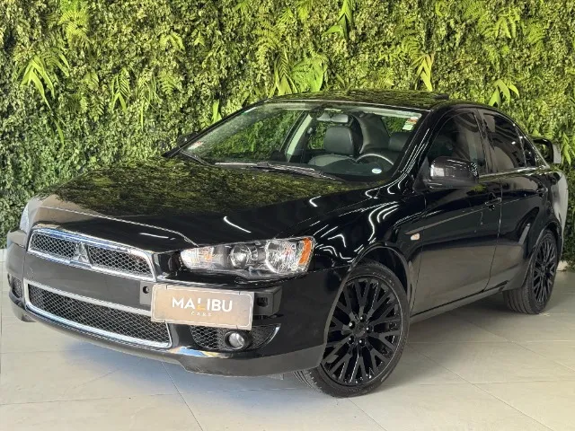 MITSUBISHI LANCER 2017 Usados e Novos